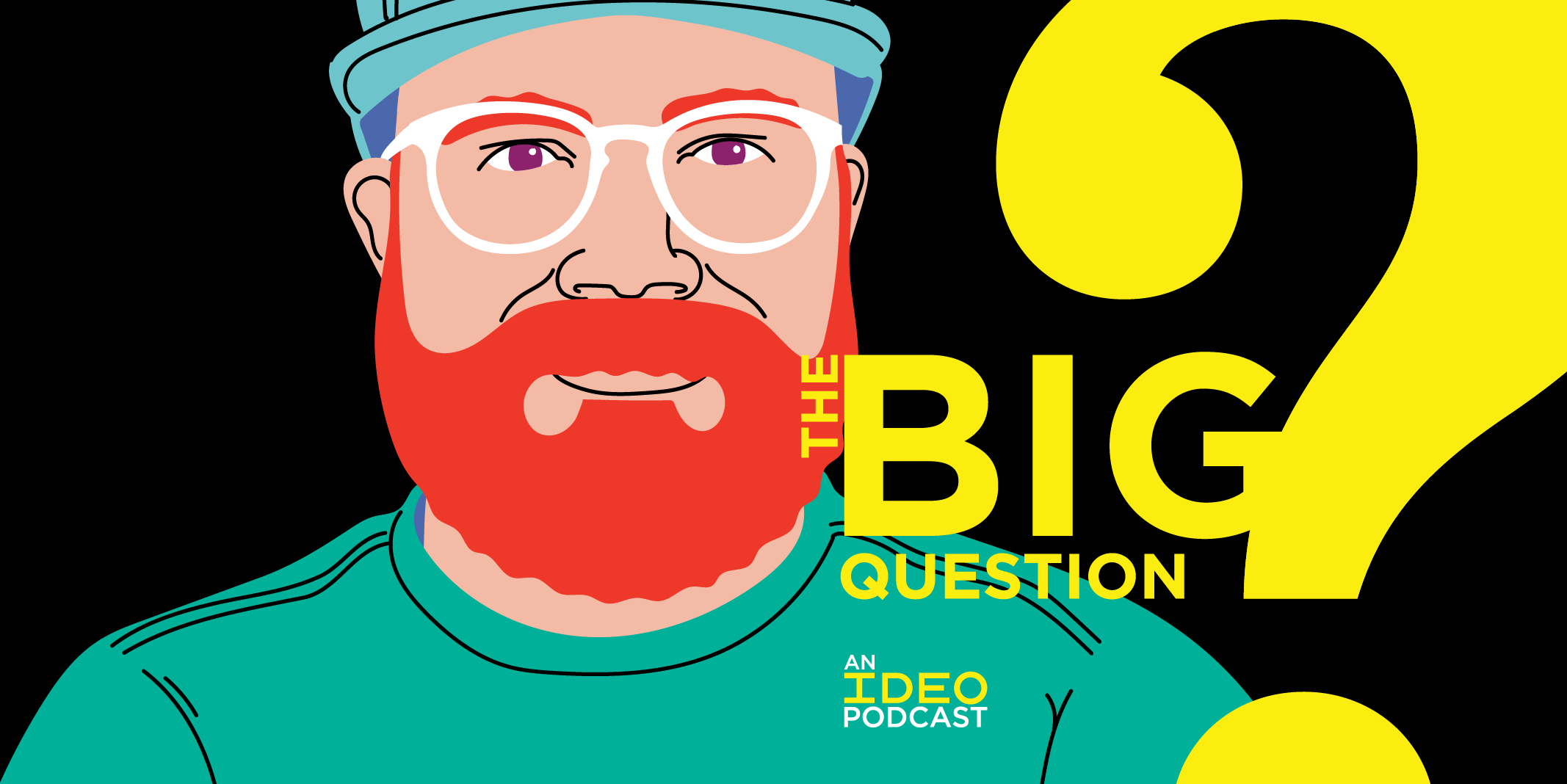 The Big Question Podcast - Episode 3 - Joe Iles & Chris Grantham